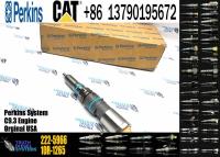 China Fuel Injector 456-3589 4563589 20R-5073 20R5073 222-5966 for C9.3 Engine 336E Excavator for sale