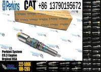 China Fuel Injector 456-3589 4563589 20R-5073 20R5073 222-5966 for C9.3 Engine 336E Excavator for sale