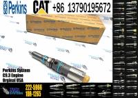 China Fuel Injector 456-3589 4563589 20R-5073 20R5073 222-5966 for C9.3 Engine 336E Excavator for sale
