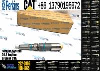 China Fuel Injector 456-3589 4563589 20R-5073 20R5073 222-5966 for C9.3 Engine 336E Excavator for sale