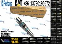 China Fuel Injector 456-3589  222-5967 4563589 20R-5073 20R5073 222-5966 for C9.3 Engine 336E Excavator for sale