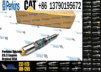 China Fuel Injector 456-3589  222-5967 4563589 20R-5073 20R5073 222-5966 for C9.3 Engine 336E Excavator for sale
