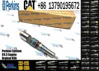 China Fuel Injector 456-3589  222-5967 4563589 20R-5073 20R5073 222-5966 for C9.3 Engine 336E Excavator for sale