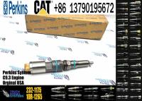 China Fuel Injector 456-3589  222-5967 4563589 20R-5073 20R5073 222-5966 for C9.3 Engine 336E Excavator for sale
