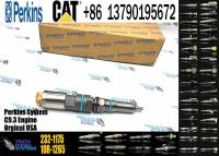 China Fuel Injector 456-3589  222-5967 4563589 20R-5073 20R5073 222-5966 for C9.3 Engine 336E Excavator for sale