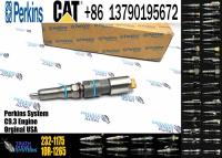 China Fuel Injector 456-3589  222-5967 4563589 20R-5073 20R5073 222-5966 for C9.3 Engine 336E Excavator for sale
