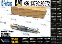 China Fuel Injector 456-3589  222-5967 4563589 20R-5073 20R5073 222-5966 for C9.3 Engine 336E Excavator for sale