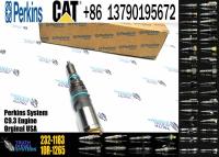 China Fuel Injector 456-3589  222-5967 4563589 20R-5073 20R5073 222-5966 for C9.3 Engine 336E Excavator for sale