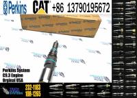 China Fuel Injector 456-3589  222-5967 4563589 20R-5073 20R5073 222-5966 for C9.3 Engine 336E Excavator for sale