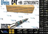 China Fuel Injector 456-3589  222-5967 4563589 20R-5073 20R5073 222-5966 for C9.3 Engine 336E Excavator for sale