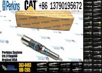 China Diesel Fuel Injector 363-0493 Diesel Engine Parts Injector 363-0493 3630493 for C9.3 Engine for sale