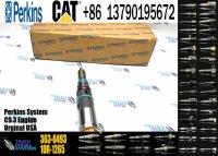 China Diesel Fuel Injector 363-0493 Diesel Engine Parts Injector 363-0493 3630493 for C9.3 Engine for sale