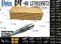 China Diesel Fuel Injector 363-0493 Diesel Engine Parts Injector 363-0493 3630493 for C9.3 Engine for sale