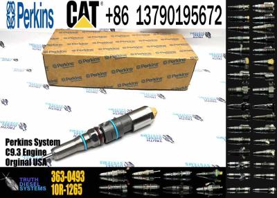 China Diesel Fuel Injector 363-0493 Diesel Engine Parts Injector 363-0493 3630493 for C9.3 Engine for sale
