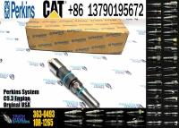 China Diesel Fuel Injector 363-0493 Diesel Engine Parts Injector 363-0493 3630493 for C9.3 Engine for sale