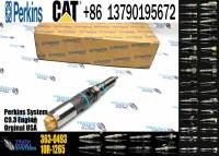 China Diesel Fuel Injector 363-0493 Diesel Engine Parts Injector 363-0493 3630493 for C9.3 Engine for sale