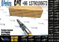 China Diesel Fuel Injector 363-0493 Diesel Engine Parts Injector 363-0493 3630493 for C9.3 Engine for sale