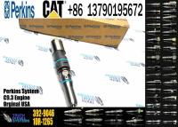 China High Quality Fuel Injector Assembly 392-9046 3929046 for CAT Engine C9.3 Series for sale
