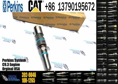 China High Quality Fuel Injector Assembly 392-9046 3929046 for CAT Engine C9.3 Series for sale