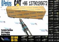 China High Quality Fuel Injector Assembly 392-9046 3929046 for CAT Engine C9.3 Series for sale