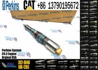 China High Quality Fuel Injector Assembly 392-9046 3929046 for CAT Engine C9.3 Series for sale