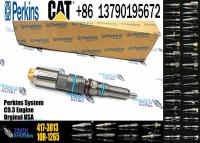 China High Quality Fuel Injector Assembly 392-9046 3929046 for CAT Engine C9.3 Series for sale
