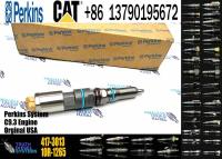 China High Quality Fuel Injector Assembly 392-9046 3929046 for CAT Engine C9.3 Series for sale