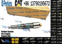 China 456-3493 4563493 Common Rail Fuel Injector for 336E LN 568 FM 336E LH 336E LNH 336E L 568 FM LL 336E H 336E Excavator for sale
