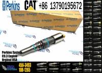 China 456-3493 4563493 Common Rail Fuel Injector for 336E LN 568 FM 336E LH 336E LNH 336E L 568 FM LL 336E H 336E Excavator for sale
