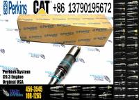 China Engine Fuel Injector Common Rail Injector 456-3579 198-7912 456-3544 460-8213 456-3545 342-5487 for Cat 336E C9.3 for sale