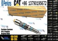 China Engine Fuel Injector Common Rail Injector 456-3579 198-7912 456-3544 460-8213 456-3545 342-5487 for Cat 336E C9.3 for sale