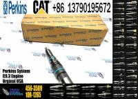 China Engine Fuel Injector Common Rail Injector 456-3579 198-7912 456-3544 460-8213 456-3545 342-5487 for Cat 336E C9.3 for sale