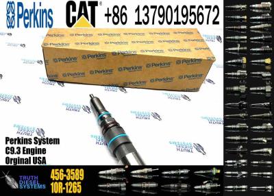 China Engine Fuel Injector Common Rail Injector 456-3579 198-7912 456-3544 460-8213 456-3545 342-5487 for Cat 336E C9.3 for sale