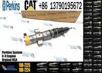 China diesel Fuel Injector 10R-7225/328-2585 Common Rail Injetor C7 High Quality Fuel Injector 10R7225/3282585 for sale