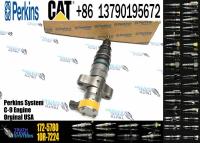 China Excavator Injector 172 5780 1725780 172-5780 for C-9 Engine Parts Diesel Nozzle Assembly for sale