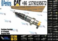 China Excavator Injector 172 5780 1725780 172-5780 for C-9 Engine Parts Diesel Nozzle Assembly for sale