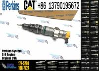 China Excavator Injector 172 5780 1725780 172-5780 for C-9 Engine Parts Diesel Nozzle Assembly for sale