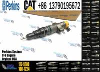 China Excavator Injector 172 5780 1725780 172-5780 for C-9 Engine Parts Diesel Nozzle Assembly for sale