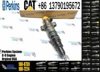 China Excavator Injector 188 8739 1888739 188-8739 for C-9 Engine Parts Diesel Nozzle Assembly Auto Parts for sale