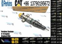 China Excavator Injector 188 8739 1888739 188-8739 for C-9 Engine Parts Diesel Nozzle Assembly Auto Parts for sale