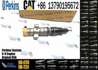 China Excavator Injector 188 8739 1888739 188-8739 for C-9 Engine Parts Diesel Nozzle Assembly Auto Parts for sale