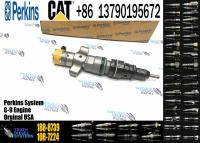 China Excavator Injector 188 8739 1888739 188-8739 for C-9 Engine Parts Diesel Nozzle Assembly Auto Parts for sale