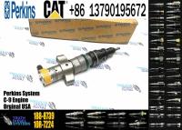 China Excavator Injector 188 8739 1888739 188-8739 for C-9 Engine Parts Diesel Nozzle Assembly Auto Parts for sale