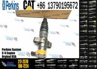 China Excavator Injector 188 8739 1888739 188-8739 for C-9 Engine Parts Diesel Nozzle Assembly Auto Parts for sale