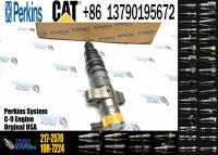 China Excavator Injector 188 8739 1888739 188-8739 for C-9 Engine Parts Diesel Nozzle Assembly Auto Parts for sale