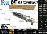 China Excavator Injector 188 8739 1888739 188-8739 for C-9 Engine Parts Diesel Nozzle Assembly Auto Parts for sale