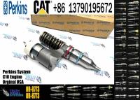 China High Quality Factory Price Diesel Engine Fuel Injector 137-2500 1372500 0R-8773 0R-8773 for CAT C10 C11 C12 C13 Diesel Engine for sale