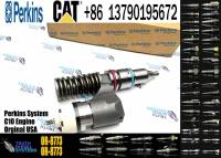 China High Quality Factory Price Diesel Engine Fuel Injector 137-2500 1372500 0R-8773 0R-8773 for CAT C10 C11 C12 C13 Diesel Engine for sale