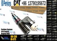 China High Quality Factory Price Diesel Engine Fuel Injector 137-2500 1372500 0R-8773 0R-8773 for CAT C10 C11 C12 C13 Diesel Engine for sale