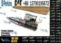 China High Quality Factory Price Diesel Engine Fuel Injector 137-2500 1372500 0R-8773 0R-8773 for CAT C10 C11 C12 C13 Diesel Engine for sale